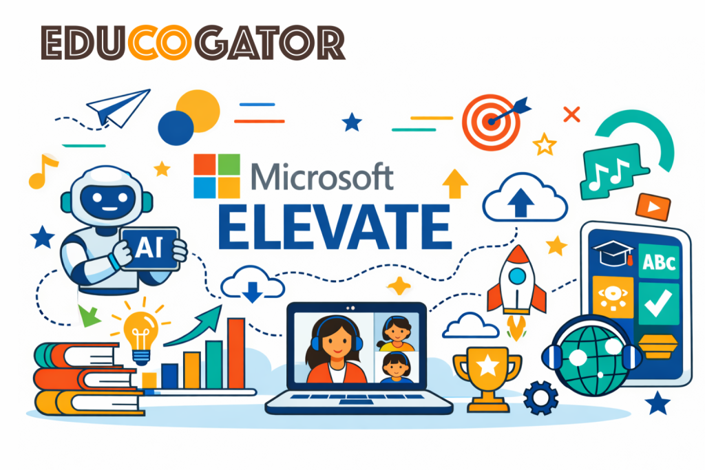 Transformasi Bilik Darjah Era AI: Fahami Microsoft Elevate for ...